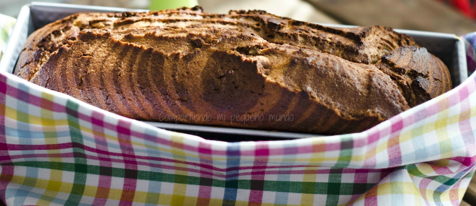 COMPARTIENDO MI PEQUEÑO MUNDO: PASTEL CEBRA O ZEBRA CAKE