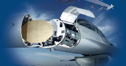 Desarrollo y Defensa: Radar AN / APG-68