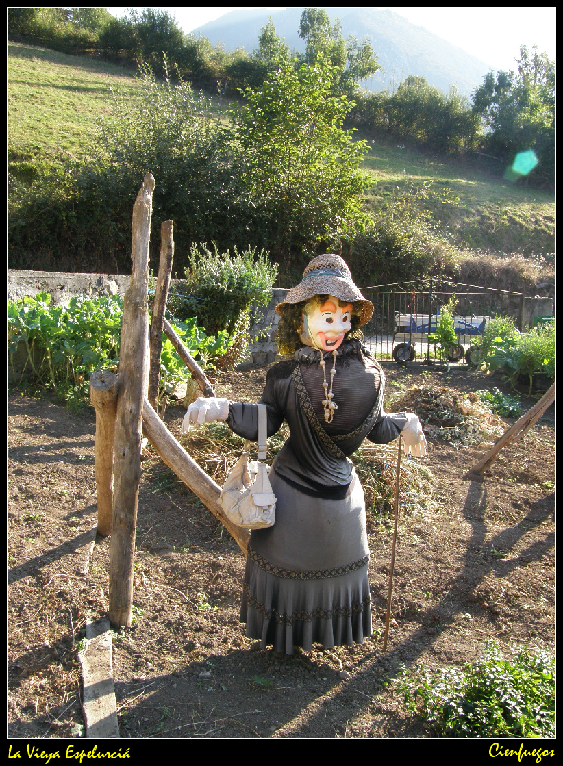 Caleyando con Cienfuegos: La Frayada desde Orlé