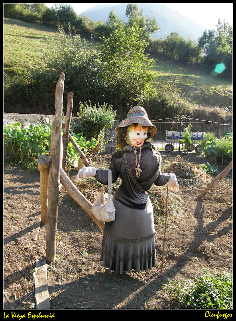 Caleyando con Cienfuegos: La Frayada desde Orlé