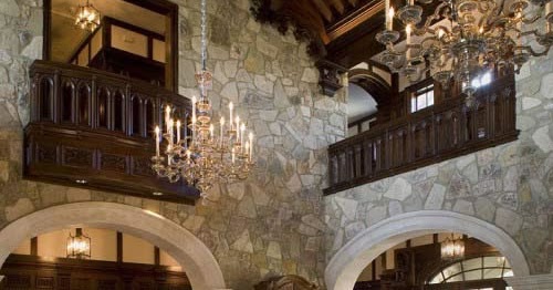 Marzua: Estilo medieval en decoración