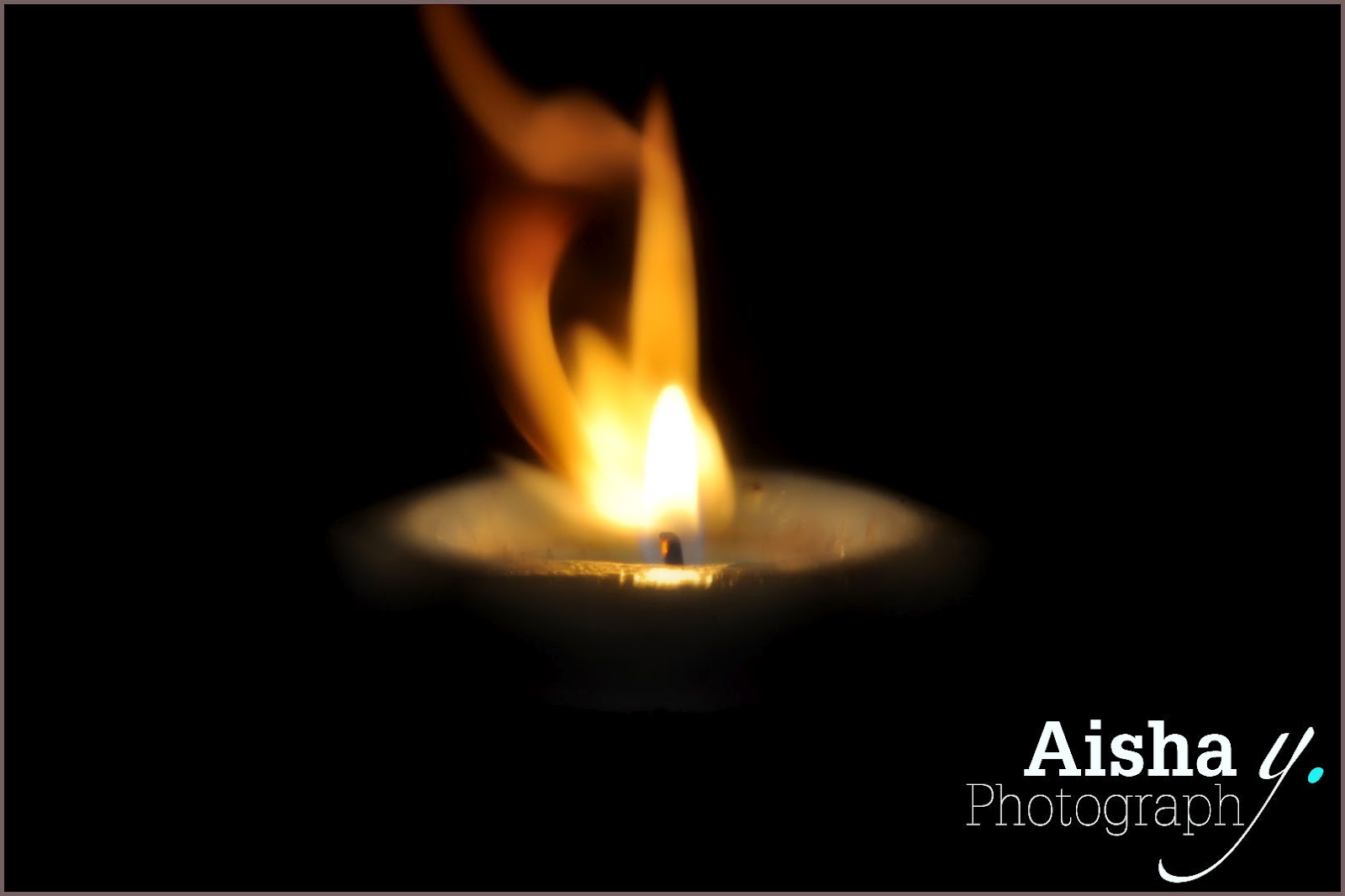 Flame Photography Tutorial