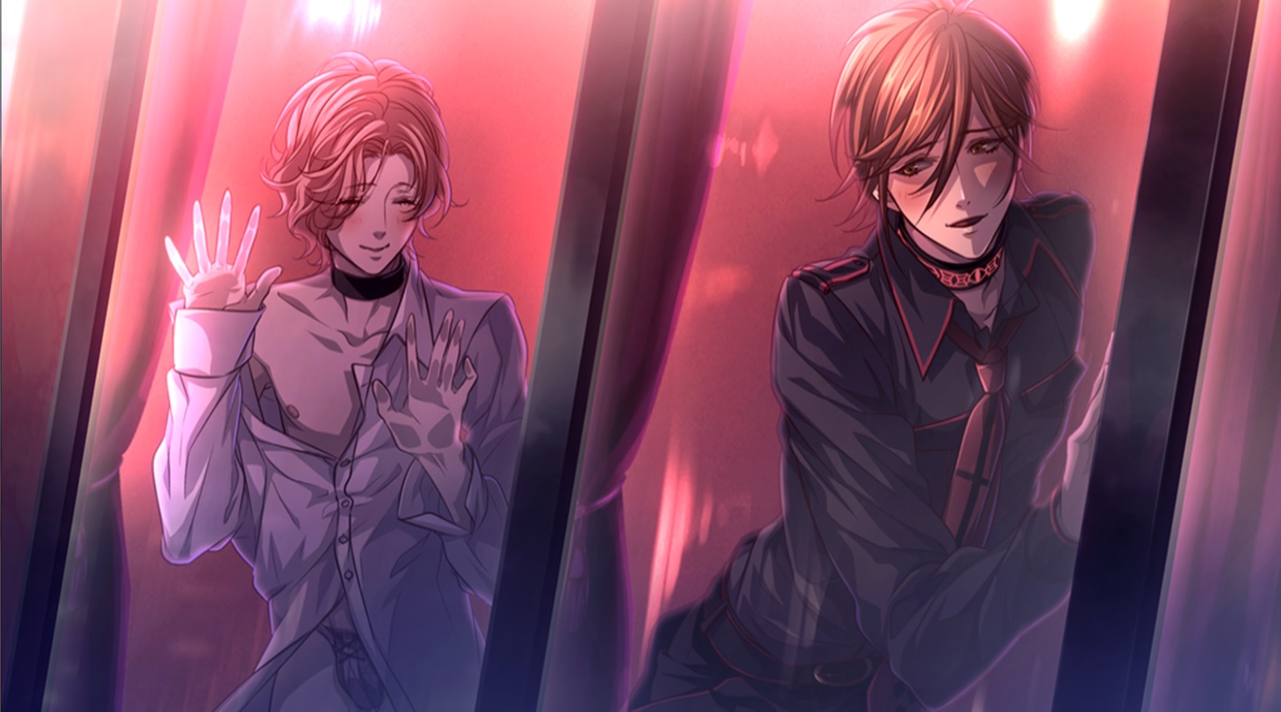 Anime no sekai: Omega Vampire 6 (Heinrich)