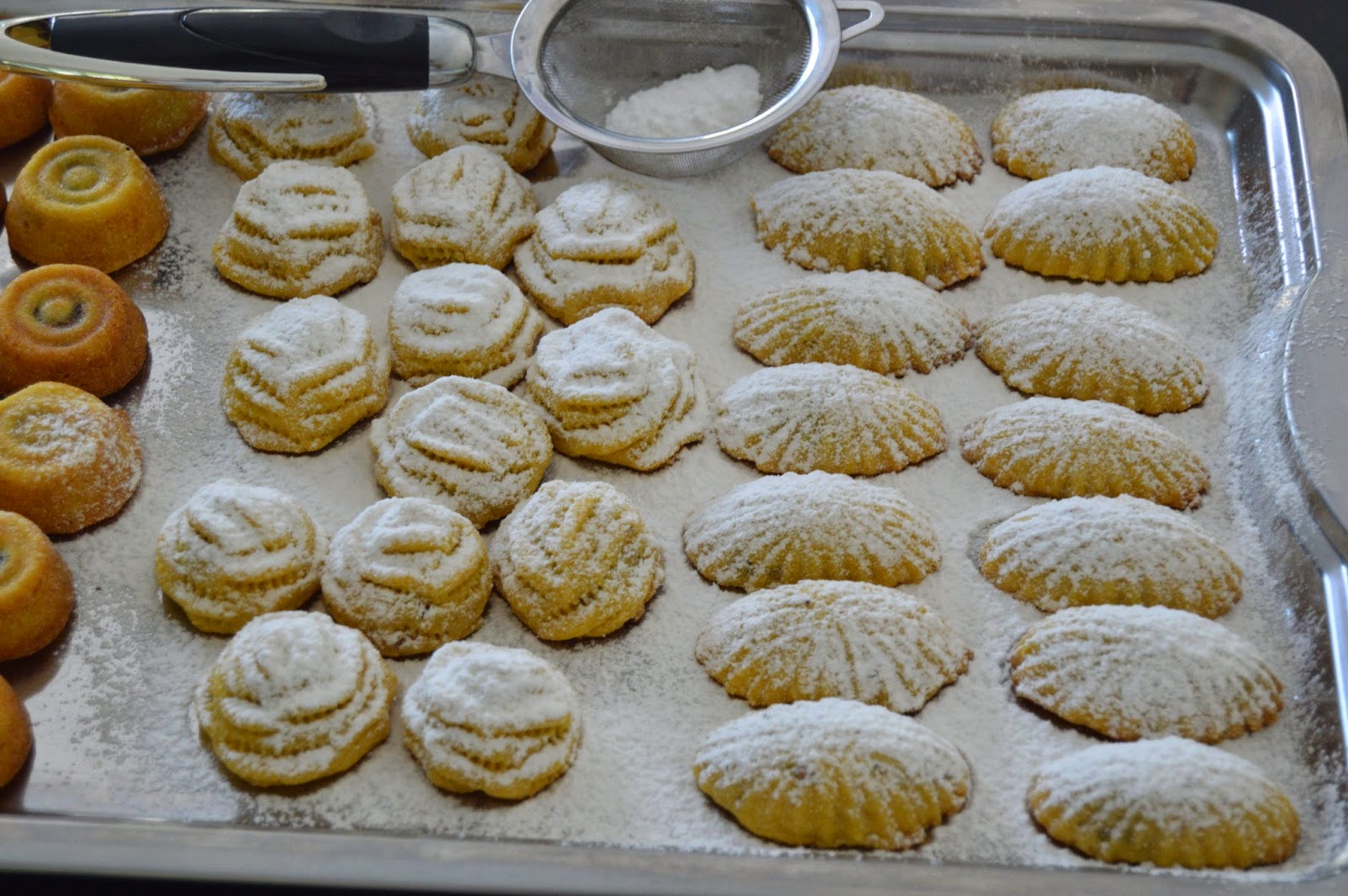 Bake Free: Gluten-Free Maamoul