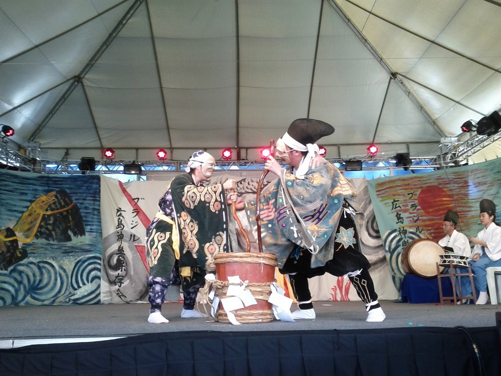 Middlejapan X: O Akimatsuri em Mogi e Miss Akimatsuri