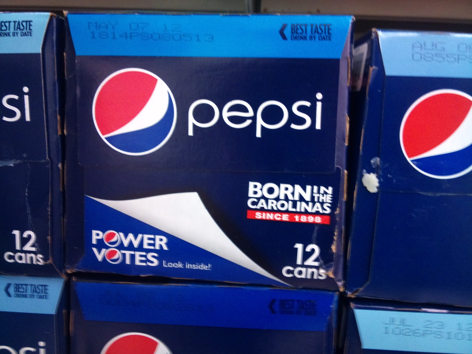NC Treasures: Pepsi Born In The Carolinas