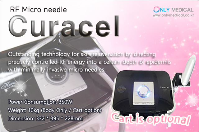 Only Medical 온리메디칼: Only Medical Beauty Equipment - Curacel (rf micro ...
