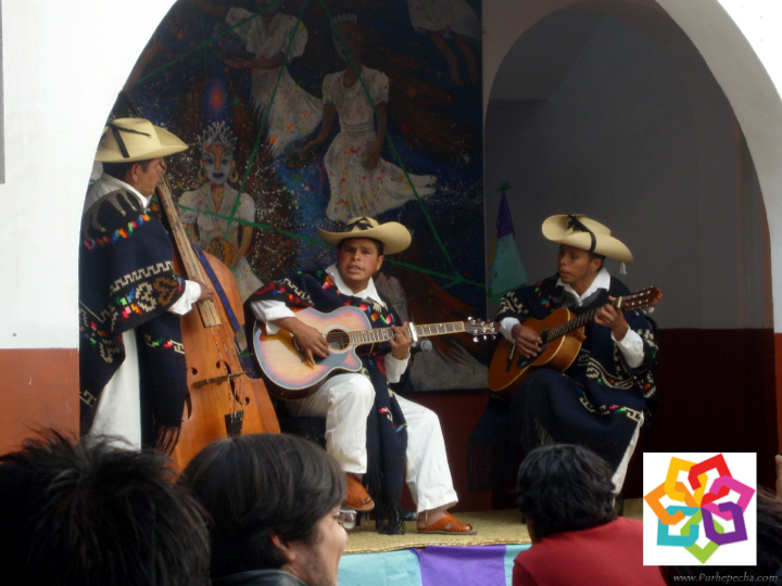 MICHOACÁN MÁGICO: MICHOACÁN MÁGICO LE HABLA DE PARACHO.