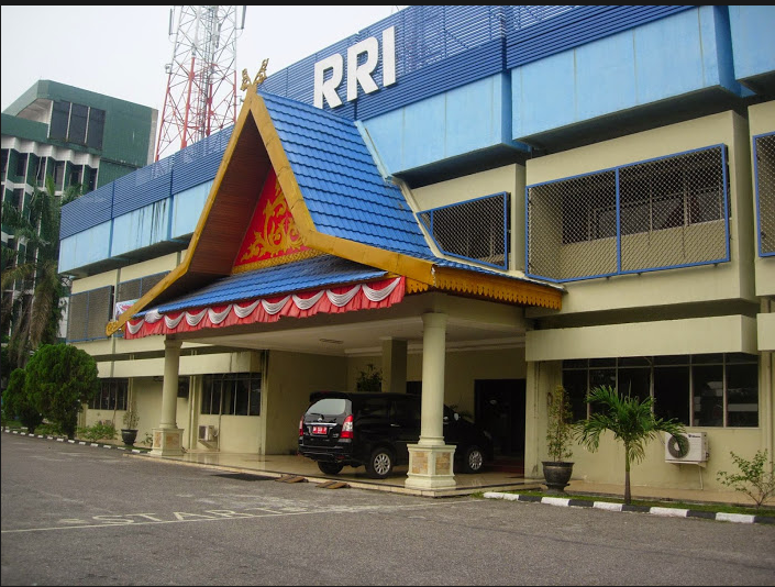 RRI PEKANBARU RIAU