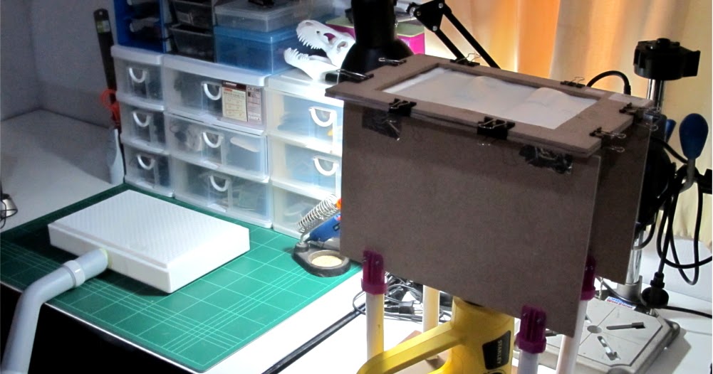 ProgressTH: 3D Printing + Vacuum Forming