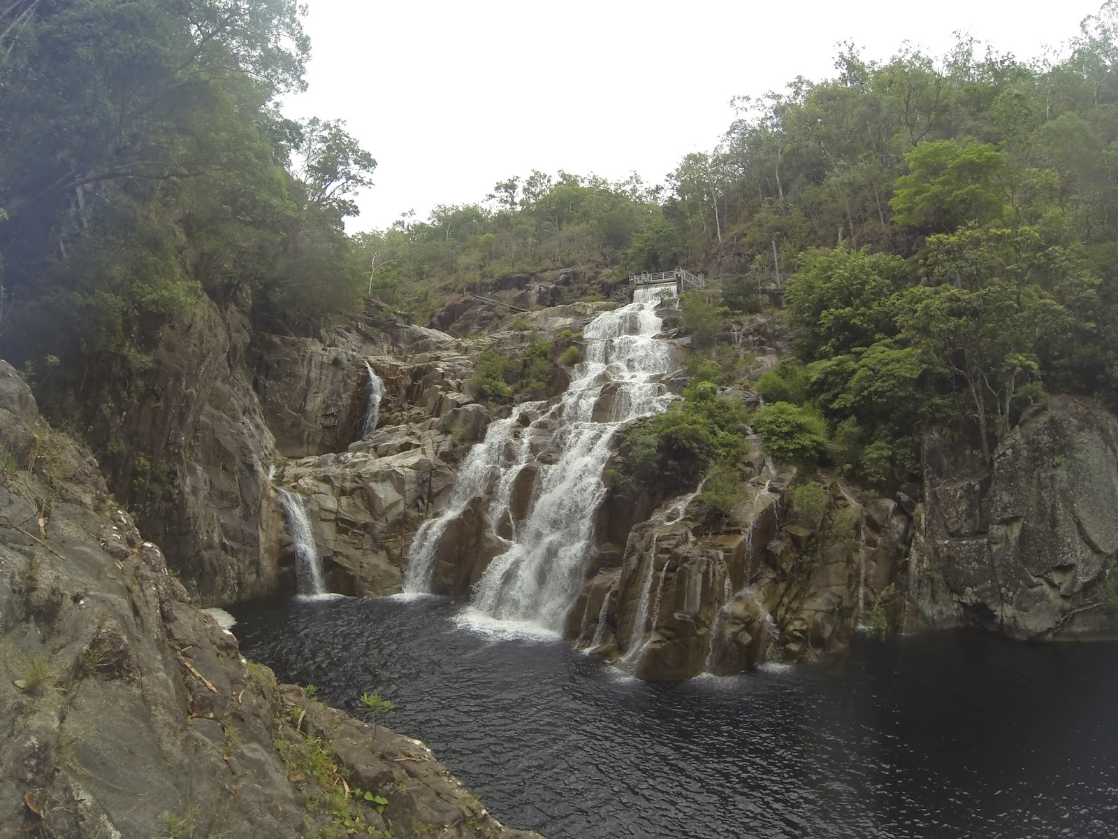 To Catch Sight Of.: Behana Gorge