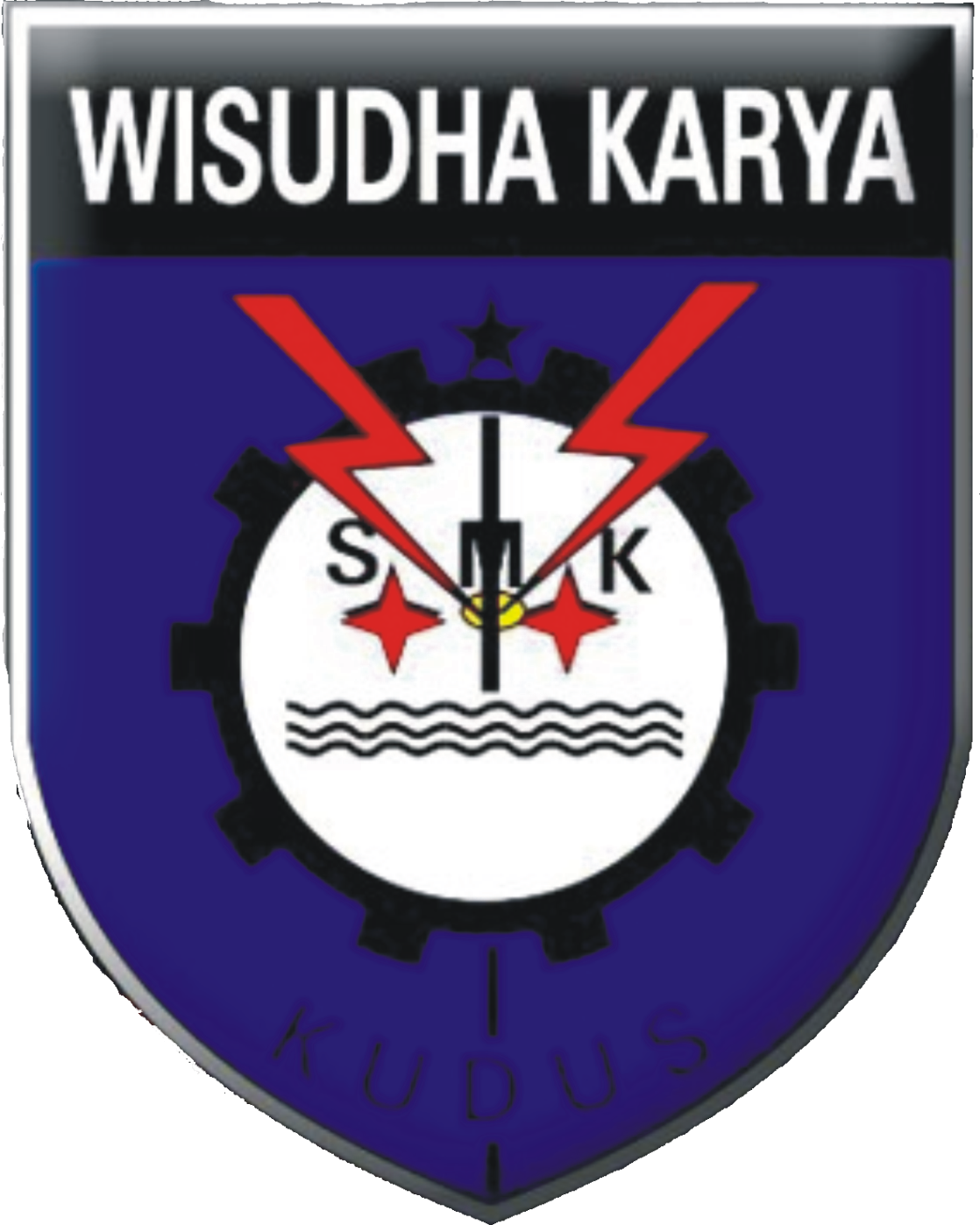 LOGO SMK WISUDHA KARYA