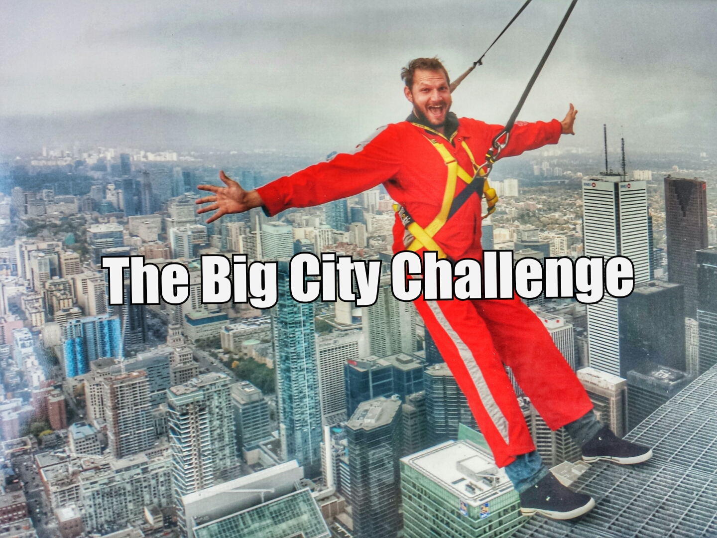 The Big City Challenge | The Social Traveler