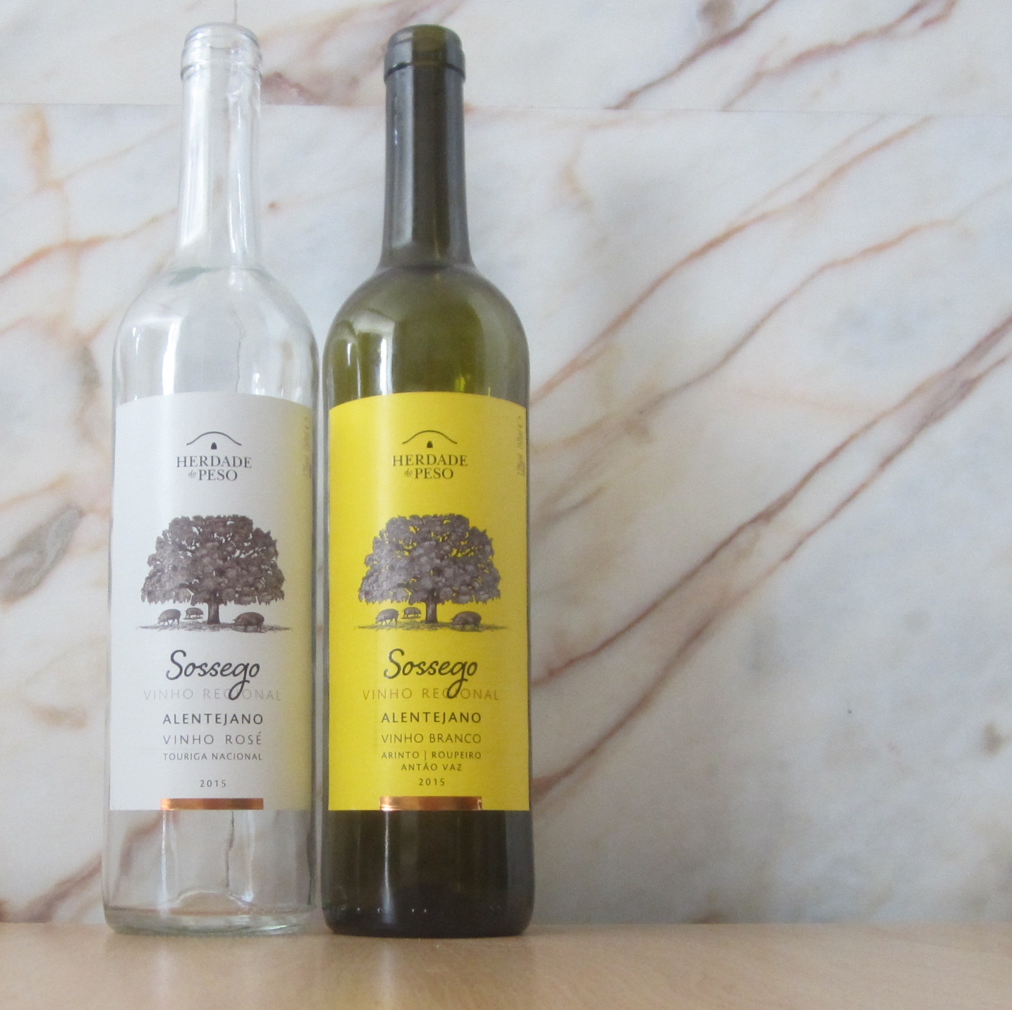 GARFICOPO: Os Sossegos da Vidigueira e da Sogrape