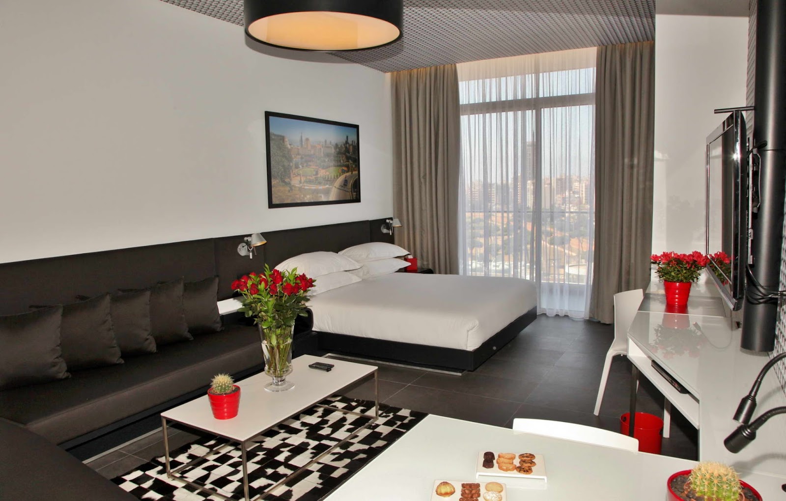 The SmallVille Hotel, badaro Lebanon