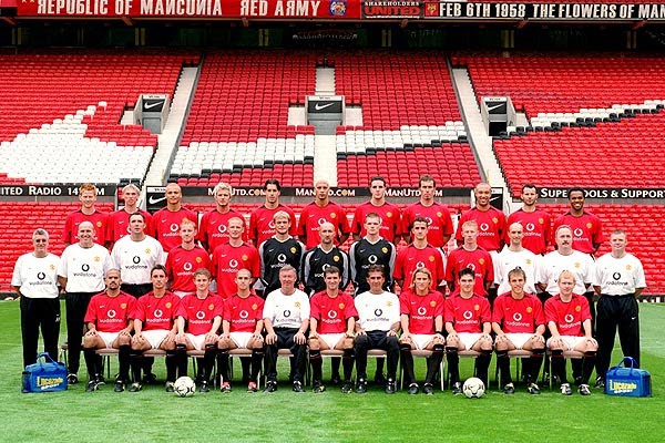 PNP: Manchester United dari Masa ke Masa