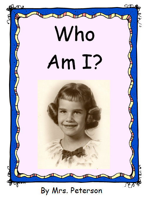 Peterson's Pad: Who Am I?