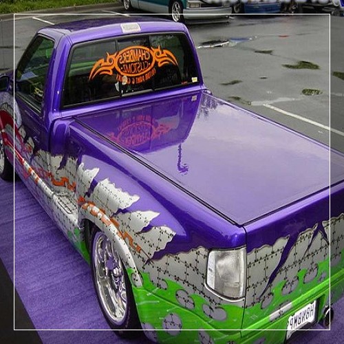 15 gambar modifikasi mobil pick up mega carry 1 5 grand max futura ...