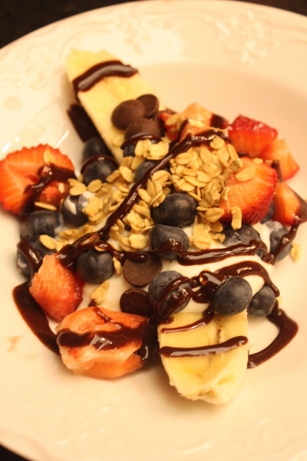 Get Fit With My Sweet Savannah: ~2 easy banana dessert options~