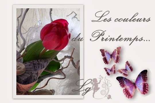 Lylou.Anne Collection: Les couleurs du Printemps...