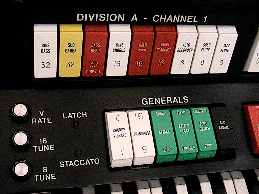 MATRIXSYNTH: RMI KEYBOARD COMPUTER II w/ Punch Card Presets