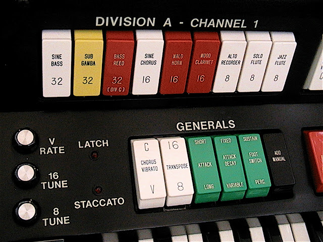 MATRIXSYNTH: RMI KEYBOARD COMPUTER II w/ Punch Card Presets