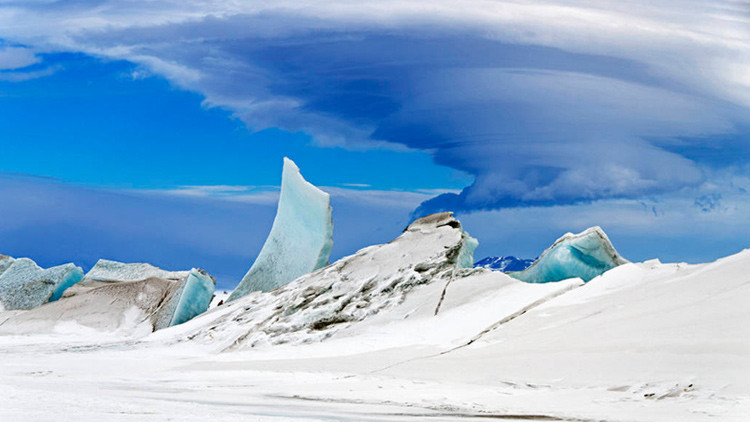 Los científicos revelan que la glaciación global terminó hace 650 ...