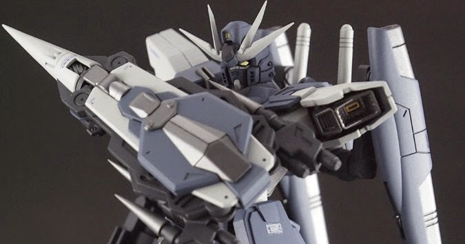 Custom Build: HG 1/144 Build Strike Gundam "Jaeger" - Gundam Kits ...