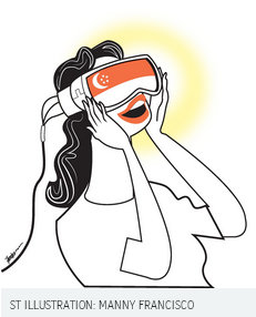 If Only Singaporeans Stopped to Think: Smart people, smart nation, smart Singapore