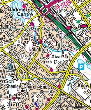 Public Transport Experience: Super Silent Seven to Shenley [1]