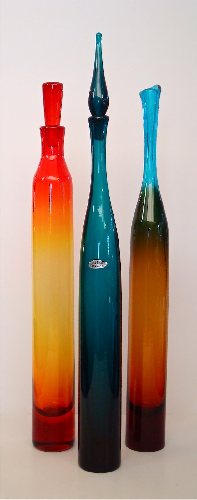 Heart of Glass - Blenko Glass: Blenko Glass. Blenko Blog. Vintage ...