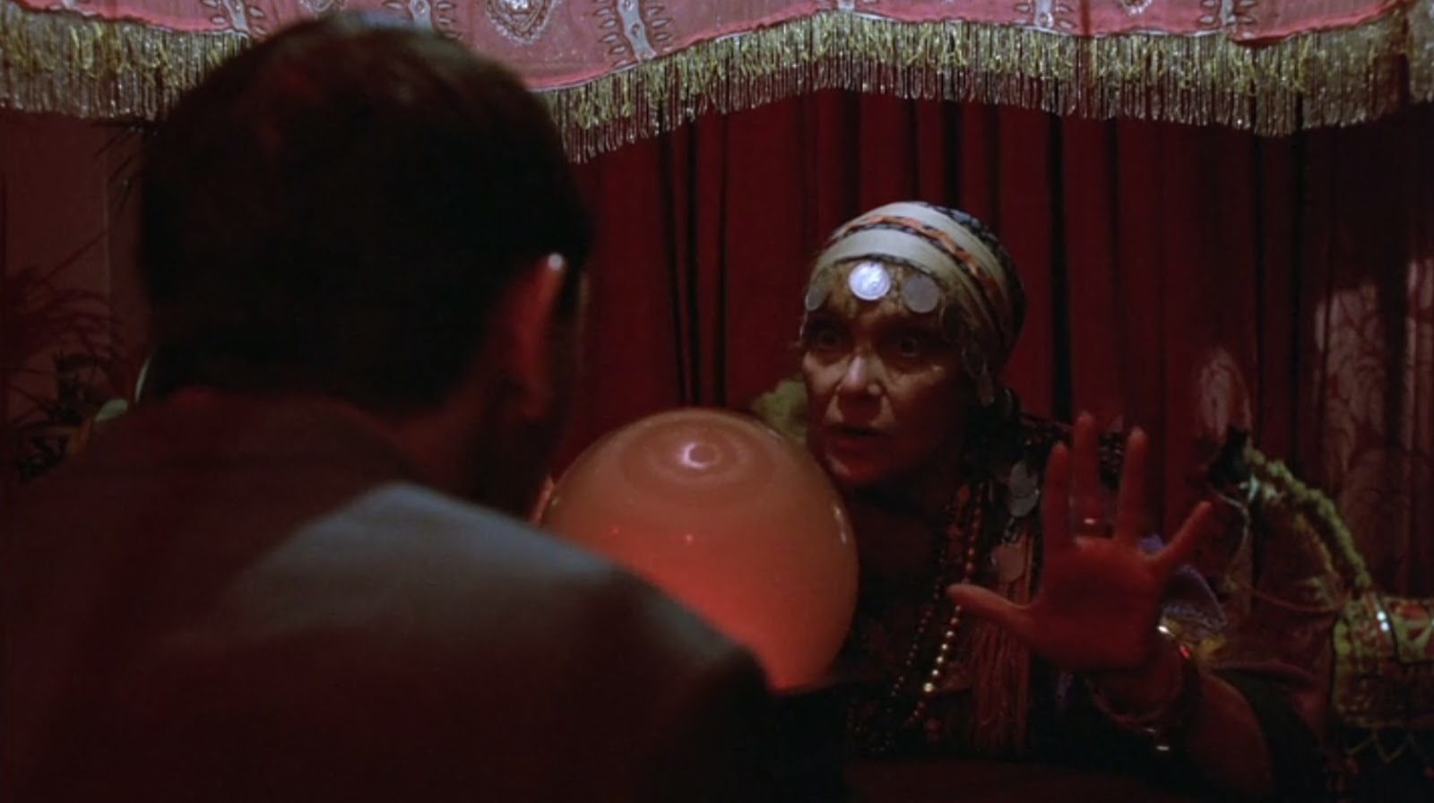 OTIS (Odd Things I've Seen): Pee-Wee’s Big Halloween Adventure