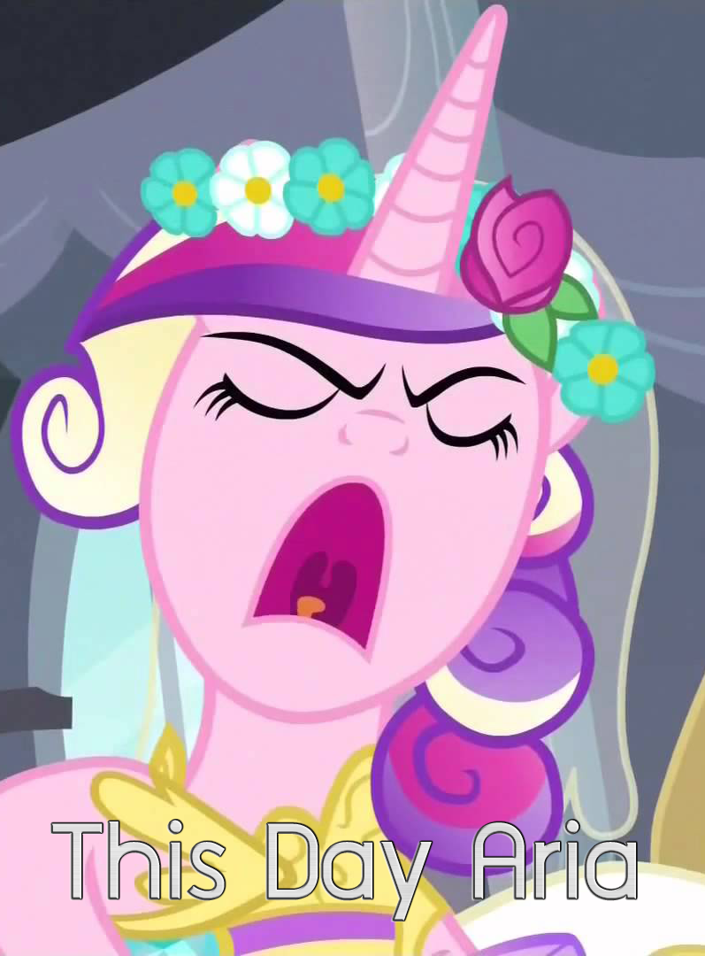 MLP This Day Aria | ilovetamania090