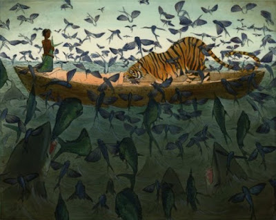 Poison Apple: Book Review: Life of Pi