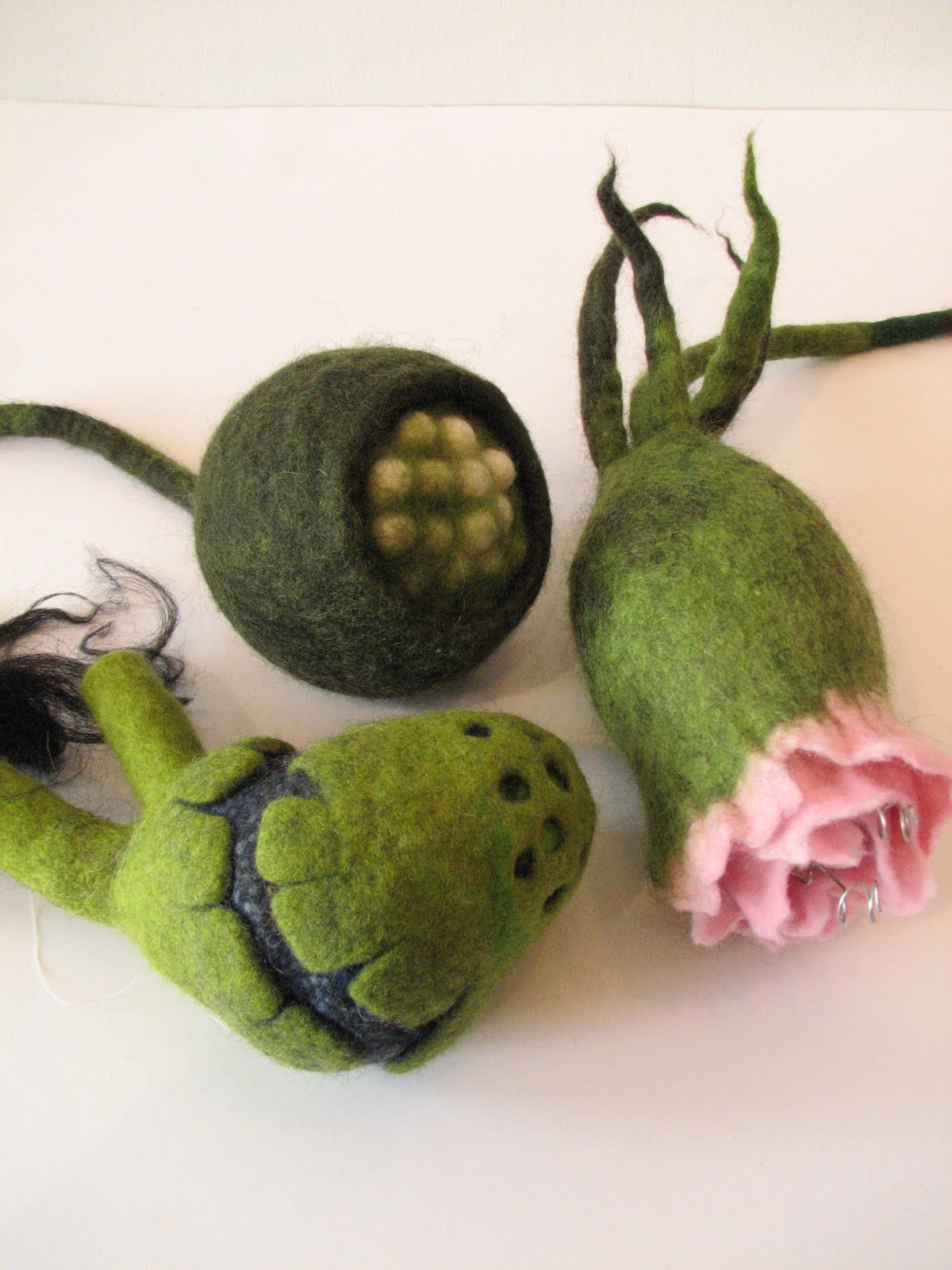 ANDREA GRAHAM : Whew! Great Student work!!!