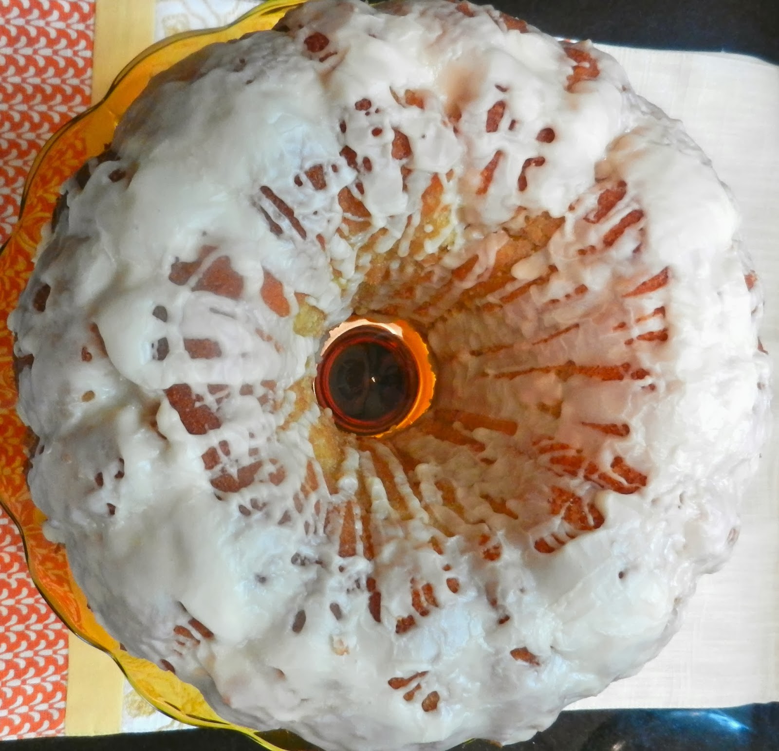 I'll Bake It, You Eat It: Baking Bouchon - Recipe 59: Rum Cake