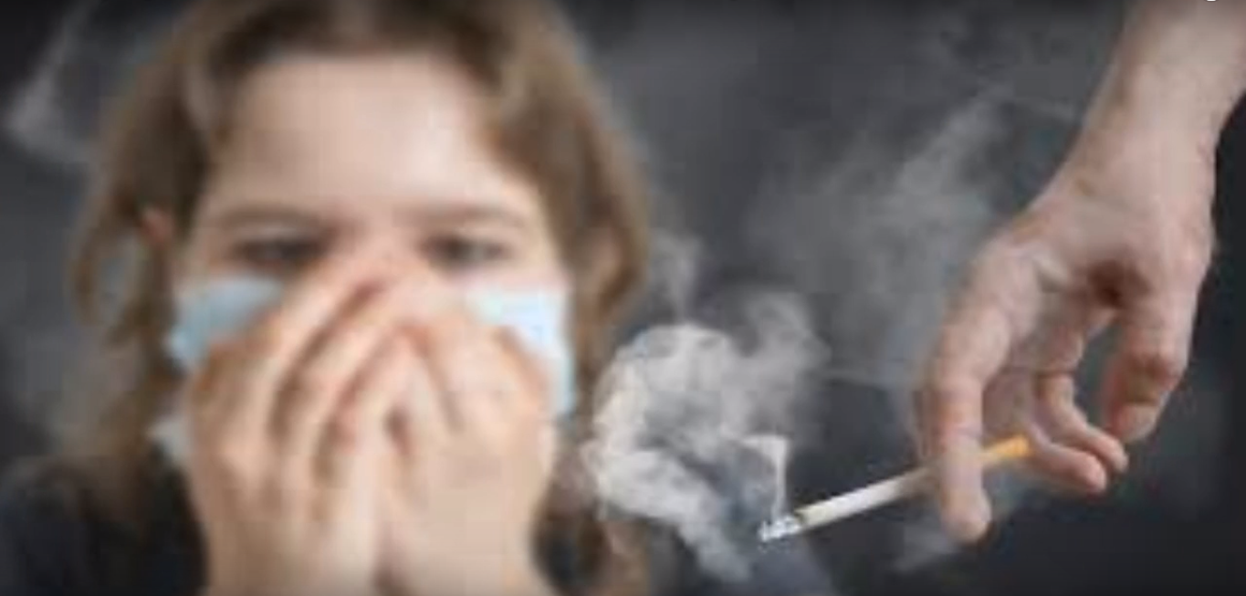 Lung Cancer Symptoms: by Cigarette Smoking - Body in Context