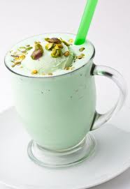 recipes: Pista shake