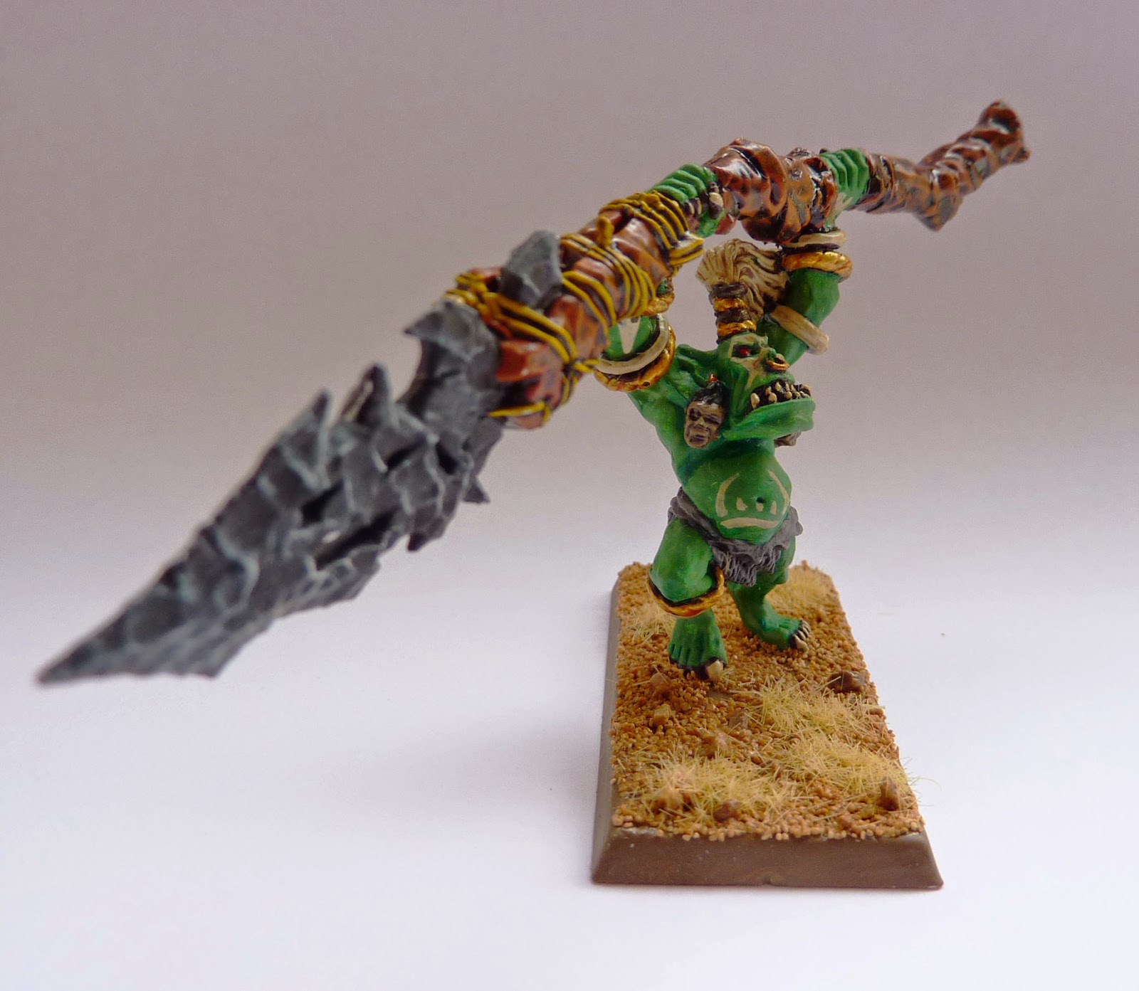 The WoffBoot Chronicles: Big Stabbas, Big Finish