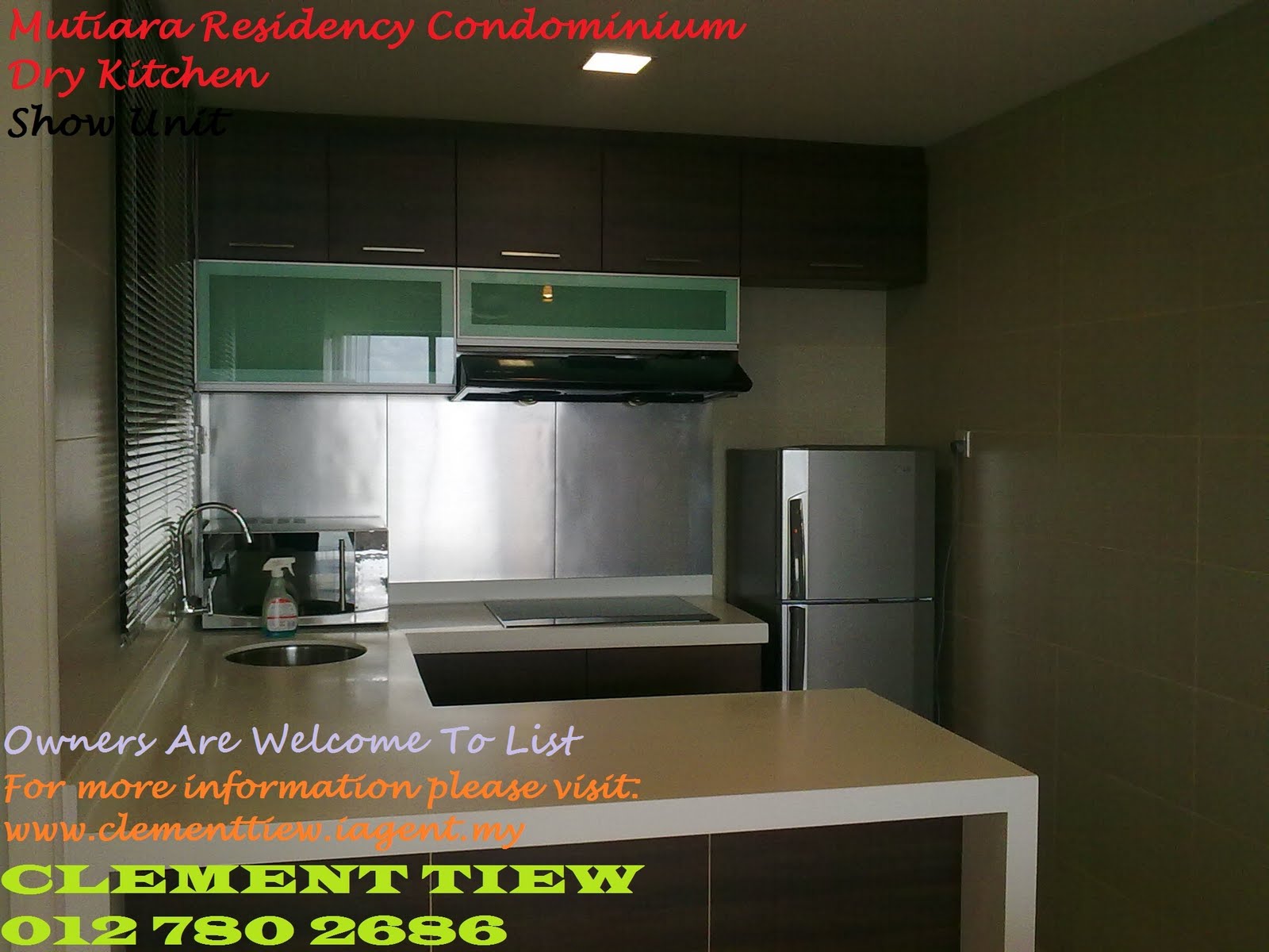 Mutiara Residency at Brickfields, KL Sentral