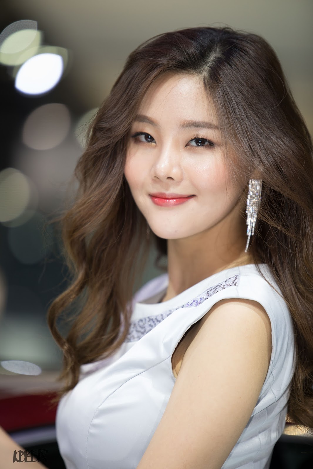 Lee Jae Yee - Seoul Motor Show 2017