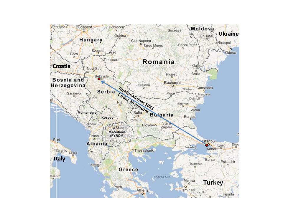 Serbia & Montenegro: An Amazing Balkan Train Trip