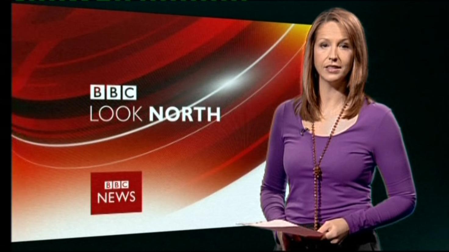 UK Regional News Caps: Alison Freeman - BBC Look North (North East ...
