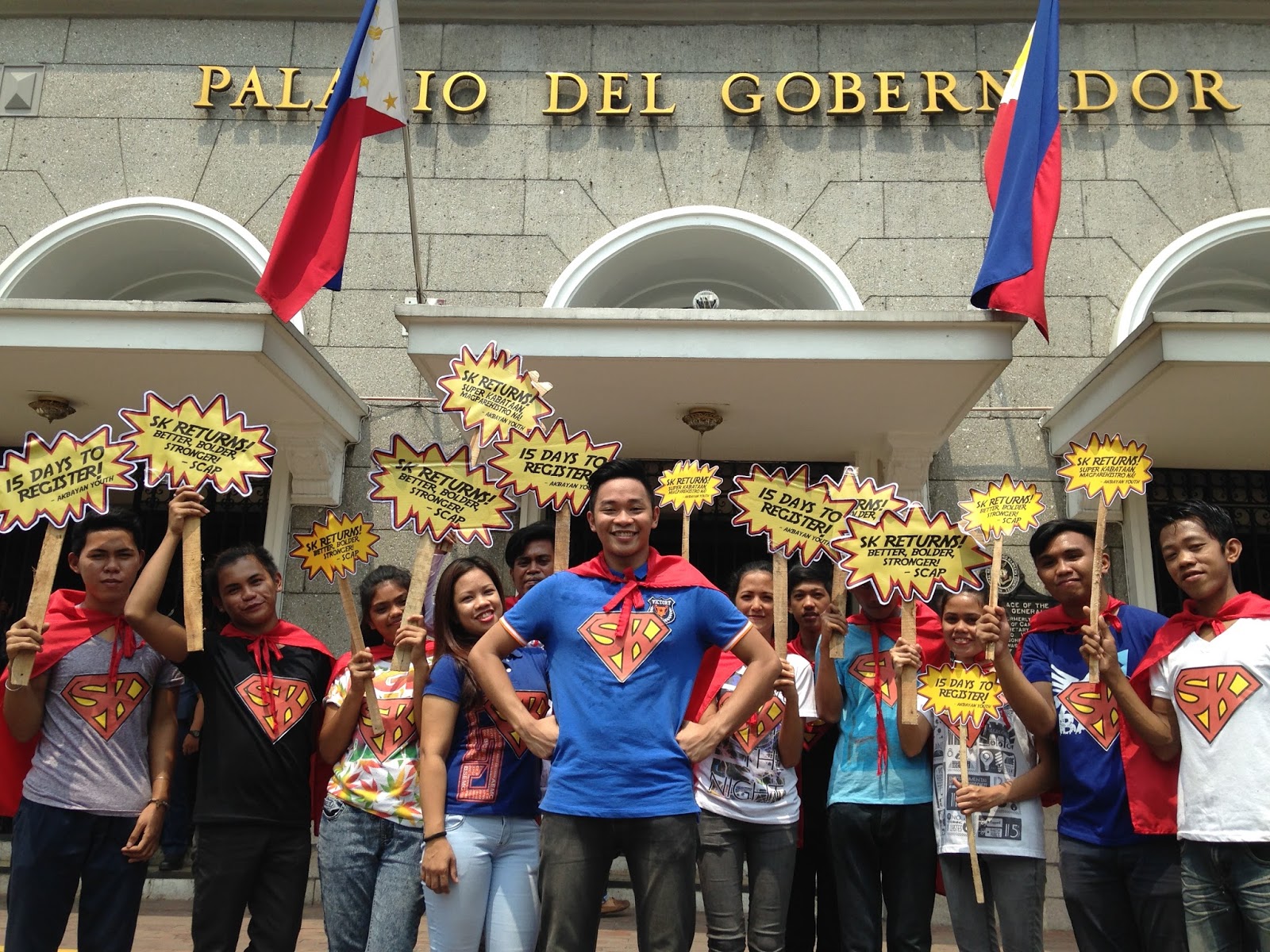 Register and Vote for Sangguniang Kabataan ~ Wazzup Pilipinas News and ...