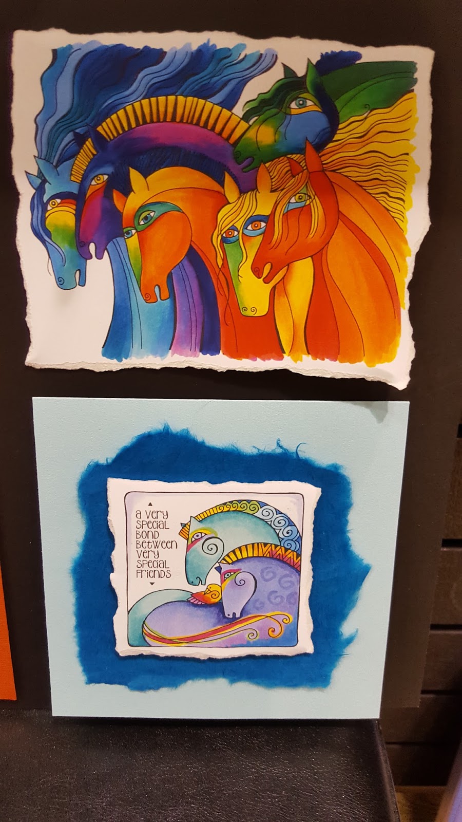 Crafty Capers Rubber Stamps