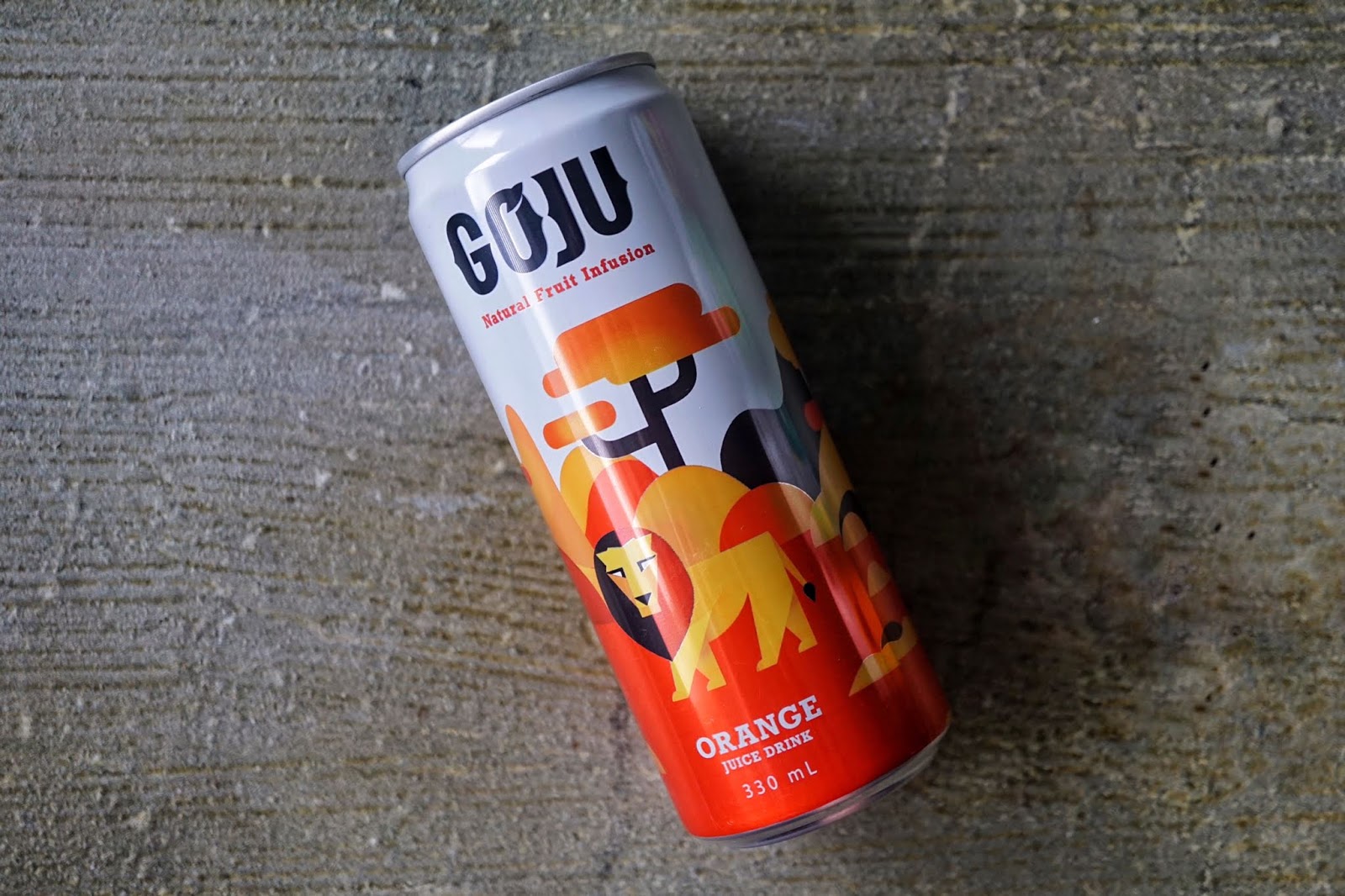 What Mary Loves: More Than Just Juice: GoJu