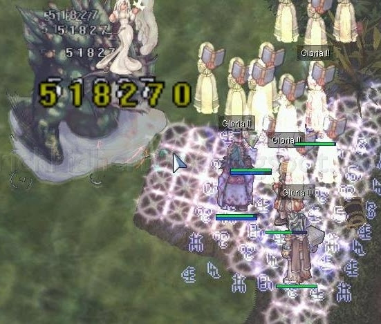 ...Rich Kid Herbert...: Bakonawa Dungeon - 1st Attempt