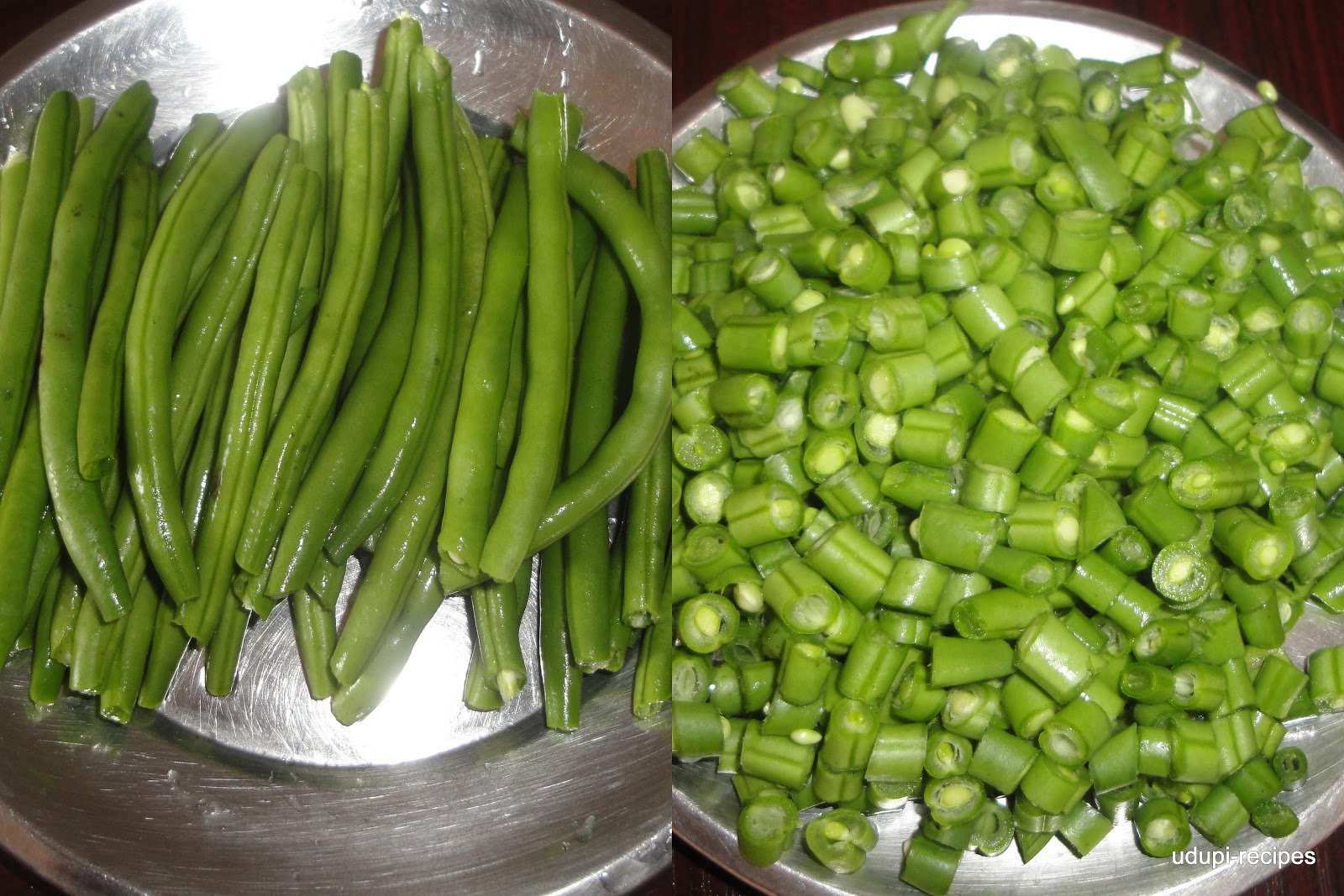 Beans Palya Recipe/Beans Stir fry Recipe | GH49