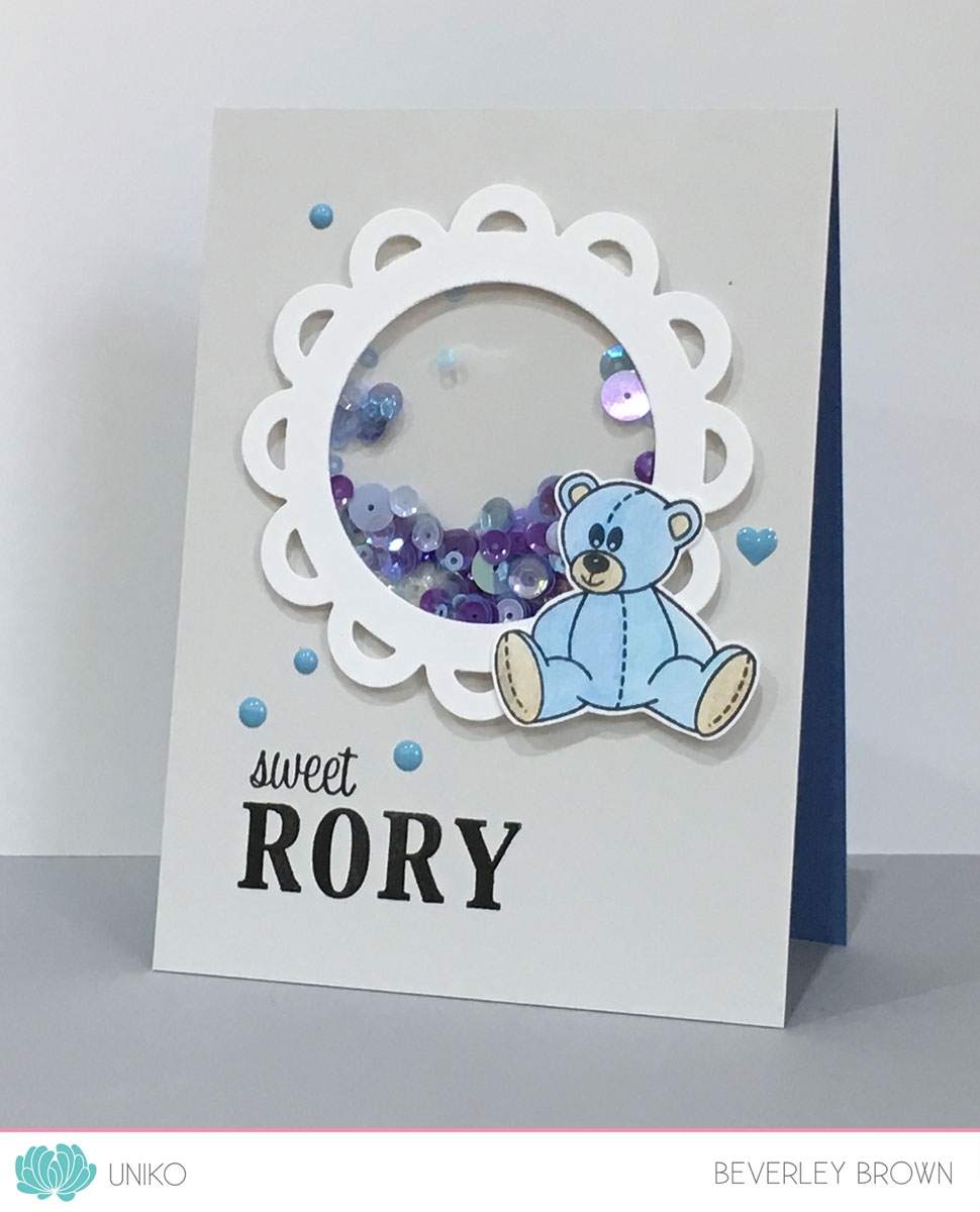 Uniko Studio: Sweet Baby...