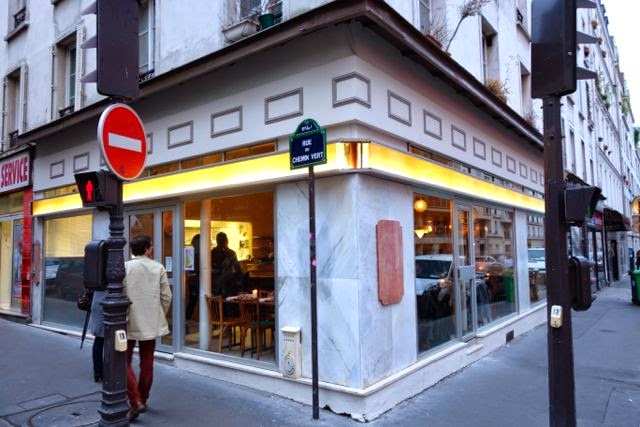not drinking poison in paris: worth the wait: le servan, 75011